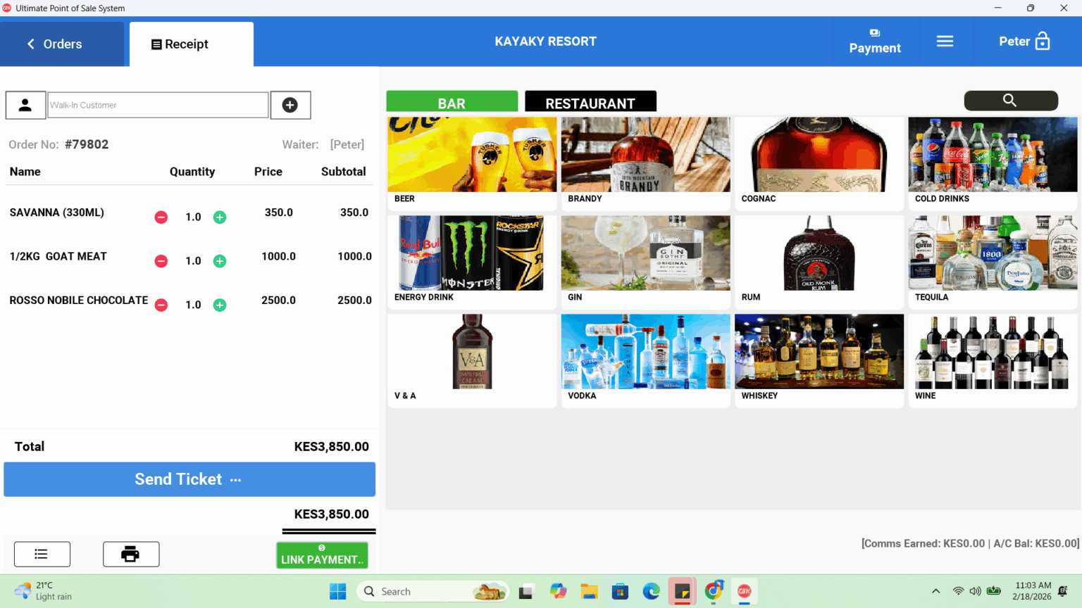 Hotel and Bar Point of Sale Solution in Kenya: The Complete Guide for ...